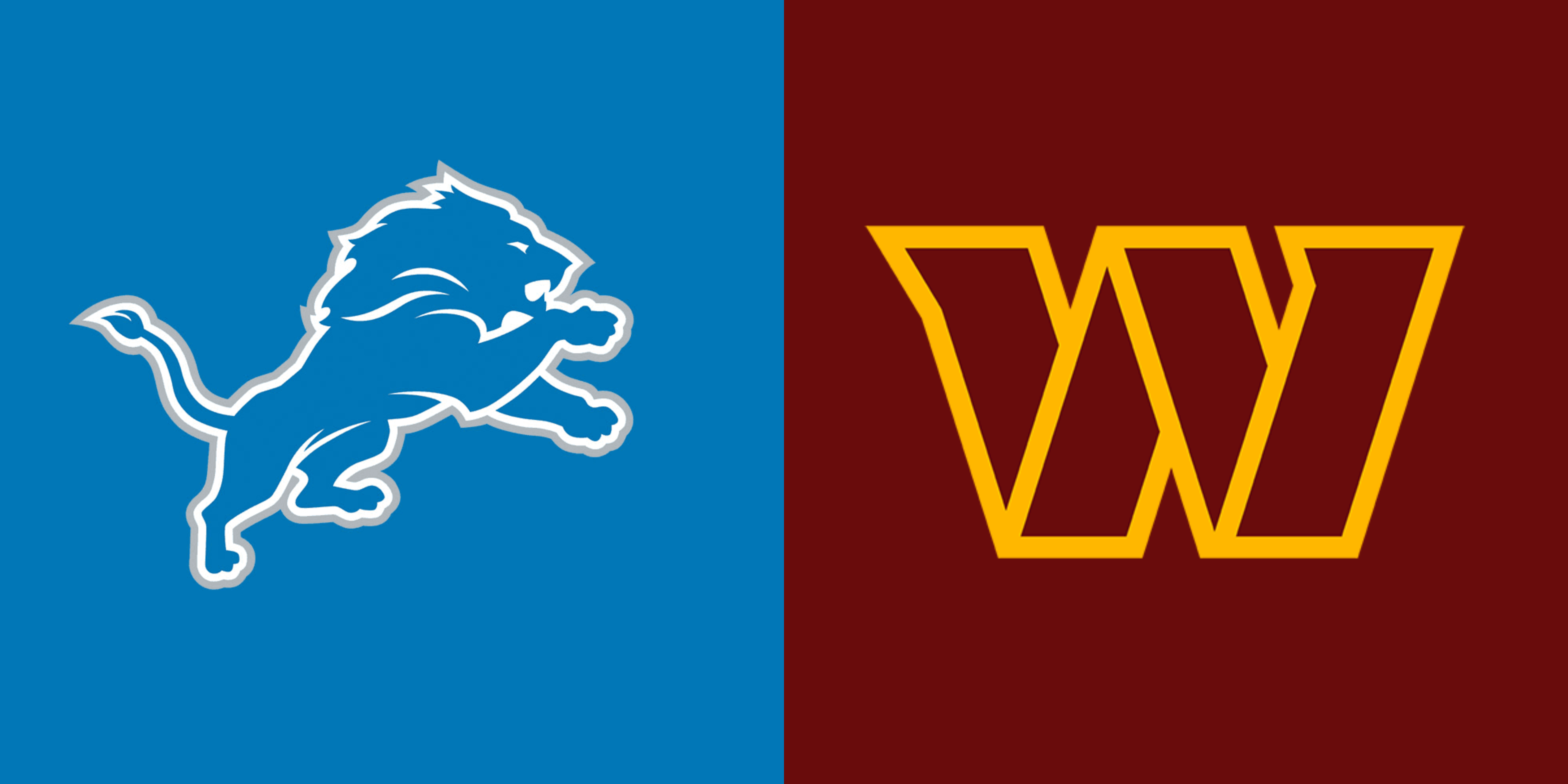 Lions vs Commanders Forfait 3 jours 2 nuits Match du dimanche Heure de ...