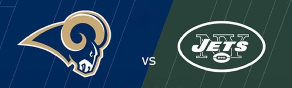 Rams vs Jets Forfait Blitz 2 jours 1 nuit Temps des fêtes à New York